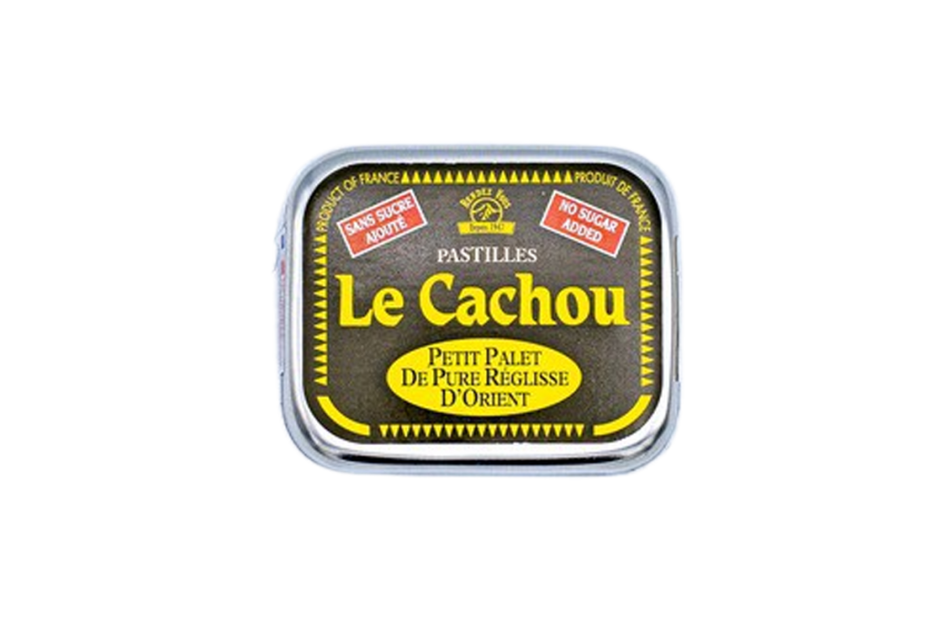 Pastilles Cachou Sans Sucre Ajoutés - Société Industrielle de ...